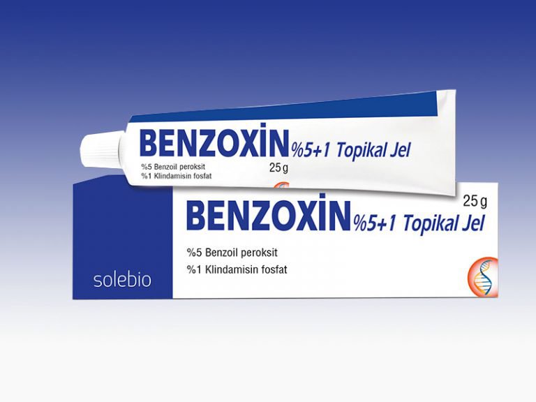 Benzoxin Krem Nasıl Kullanılır?
