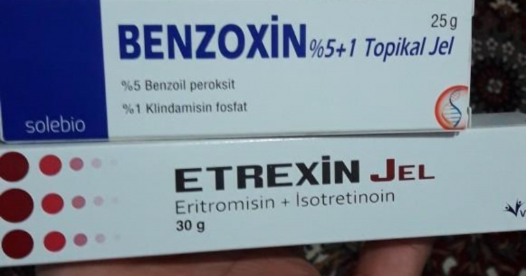 Benzoxin Krem Nasıl Kullanılır?