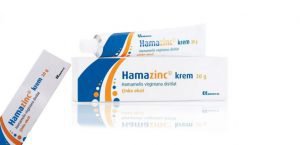 Hamazinc Krem Ne İşe Yarar? Nasıl Kullanılır?
