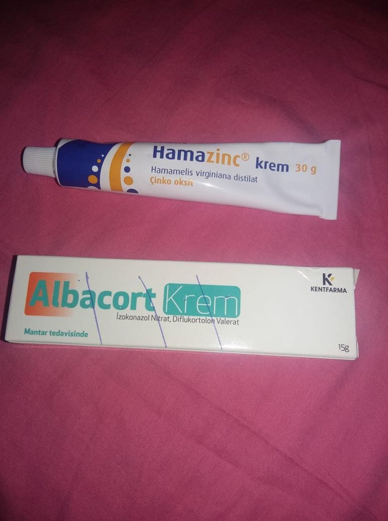 Hamazinc Krem Ne İşe Yarar? Nasıl Kullanılır?