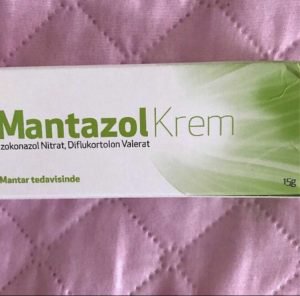 Mantazol Krem Ne İşe Yarar?
