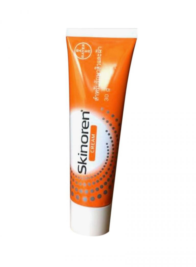 Skinoren Krem Ne İşe Yarar?