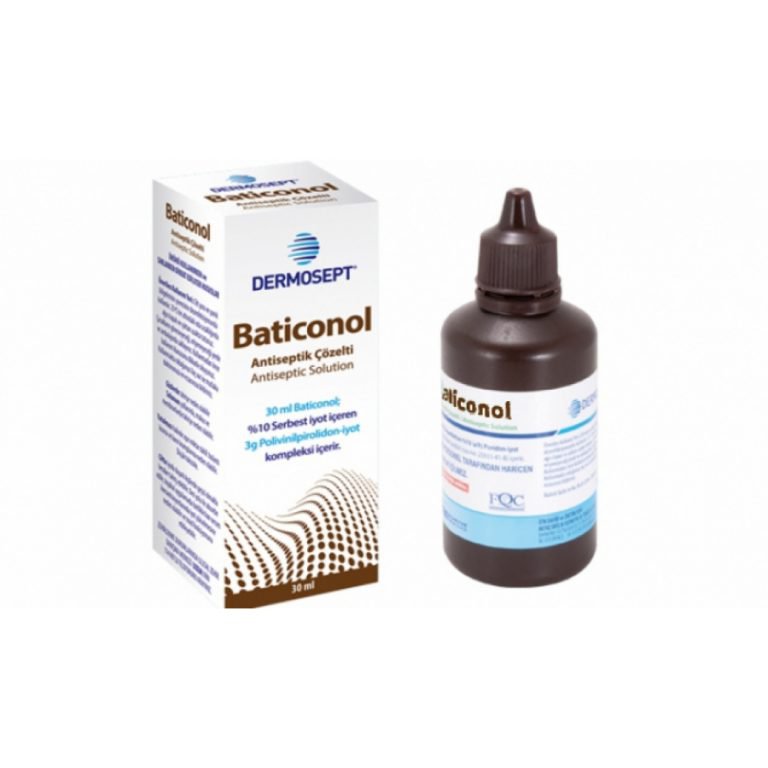 Batikon Nasıl Kullanılır?