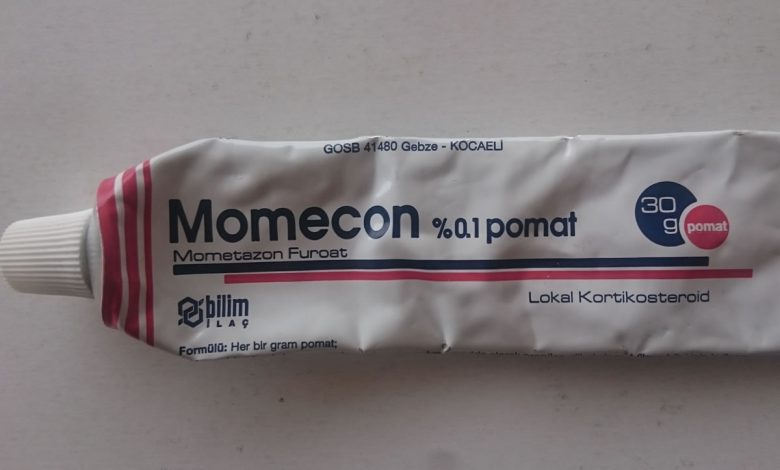 Momecon Krem ne işe yarar?
