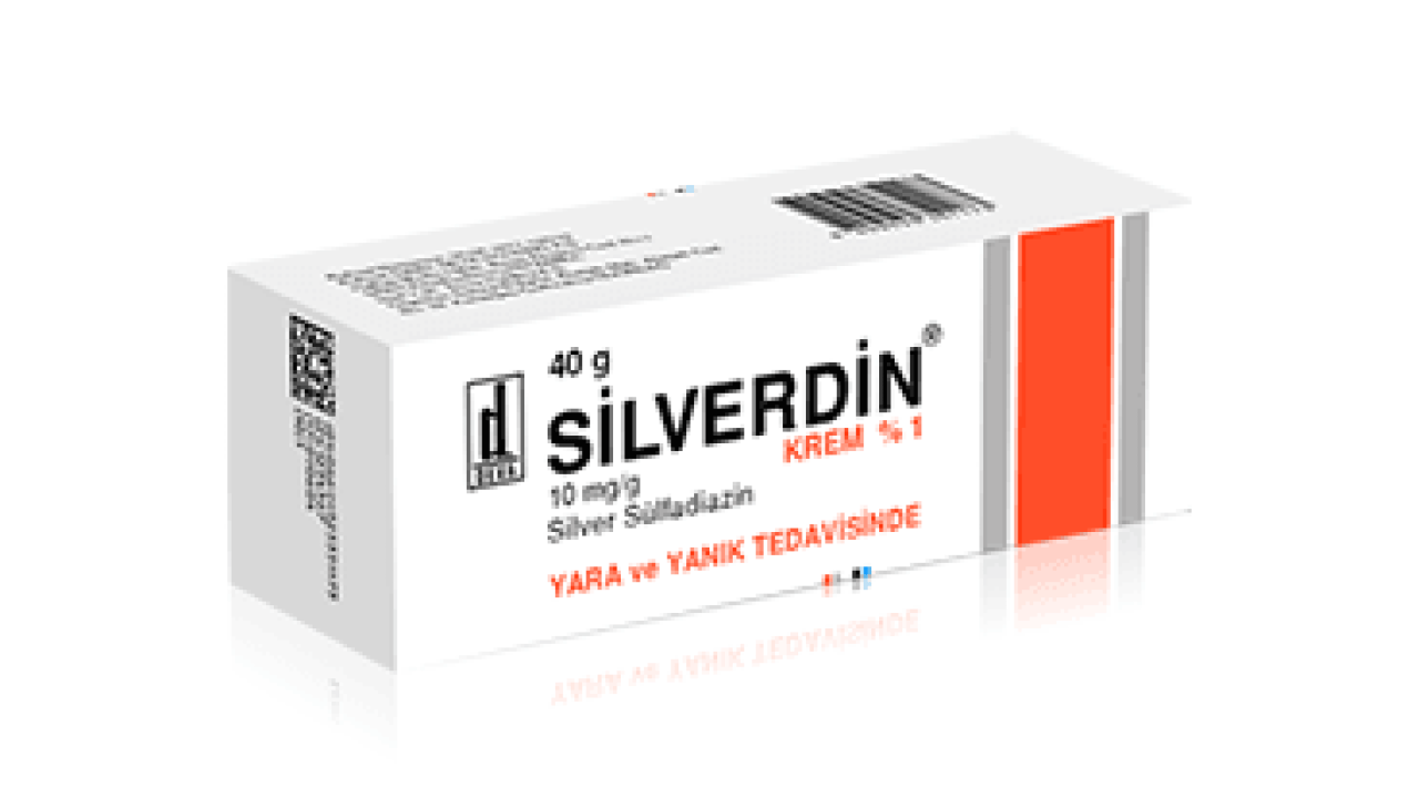 Silverdin Krem Ne İşe Yarar?