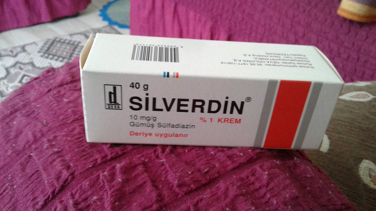 Silverdin Krem Ne İşe Yarar?