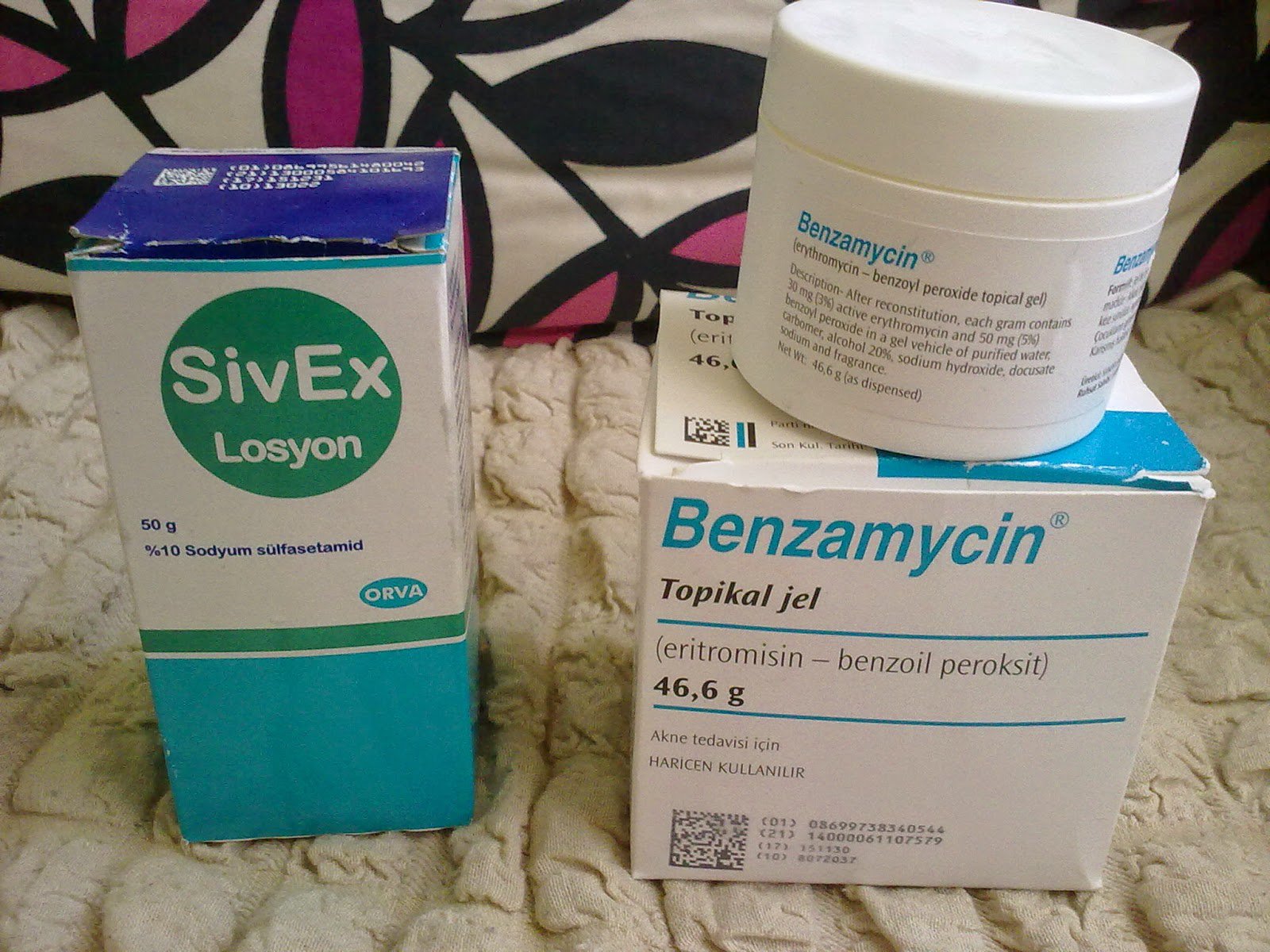 Sivex Losyon Ne İş Yapar?