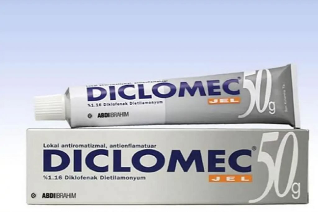 Diclomec krem ne işe yarar?