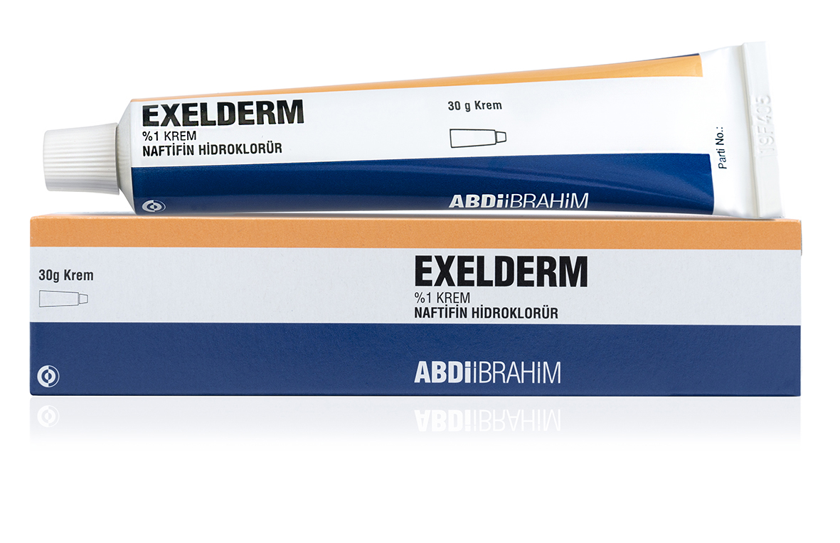 Exelderm Krem Ne İşe Yarar? Nasıl Kullanılır?