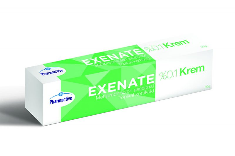 Exenate Krem Ne İşe Yarar? Nasıl Kullanılır?