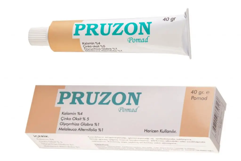 Pruzon Pomad Krem Nasıl Kullanılır?