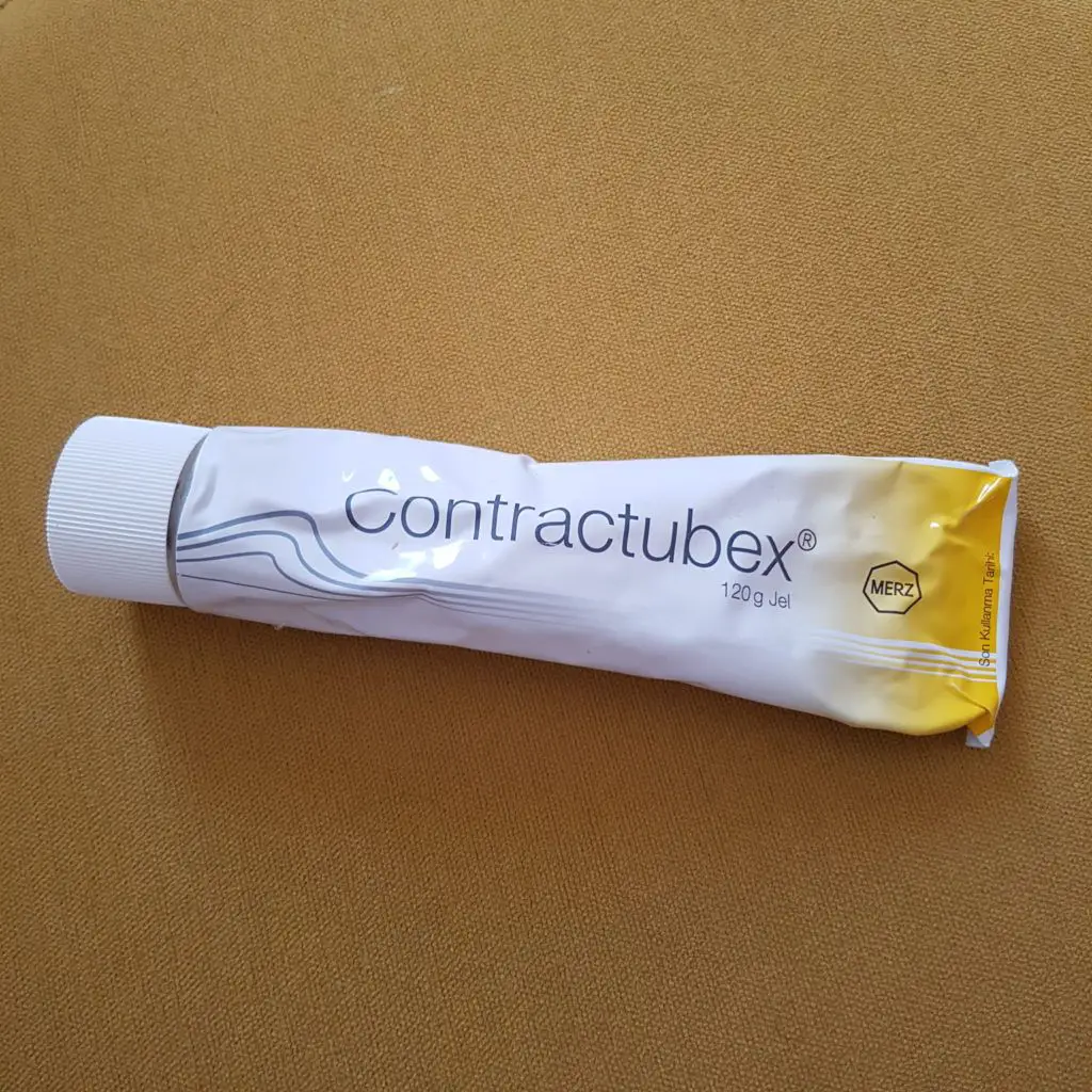 Contractubex Krem Ne İşe Yarar? Nasıl Kullanılır?
