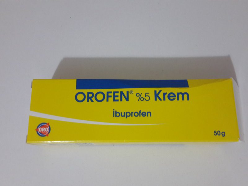 Orofen Krem Ne İşe Yarar? Nasıl Kullanılır?