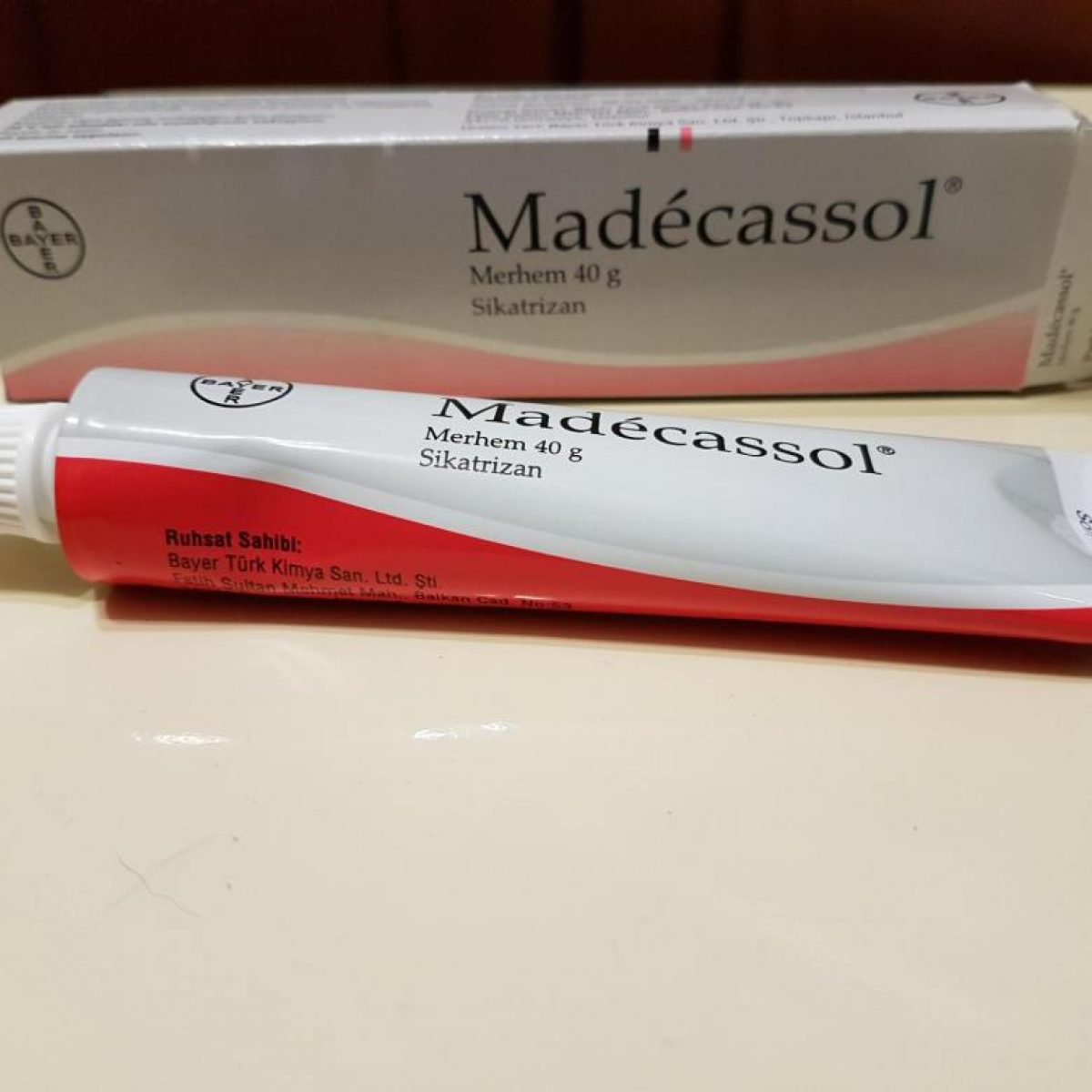 Madecassol Krem Ne İşe Yarar? Nasıl Kullanılır?