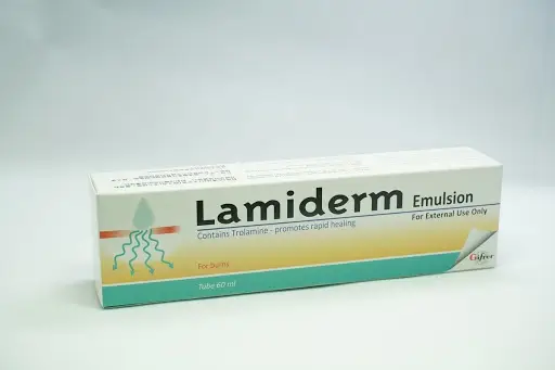 Lamiderm Krem Ne İşe Yarar? Nasıl Kullanılır?
