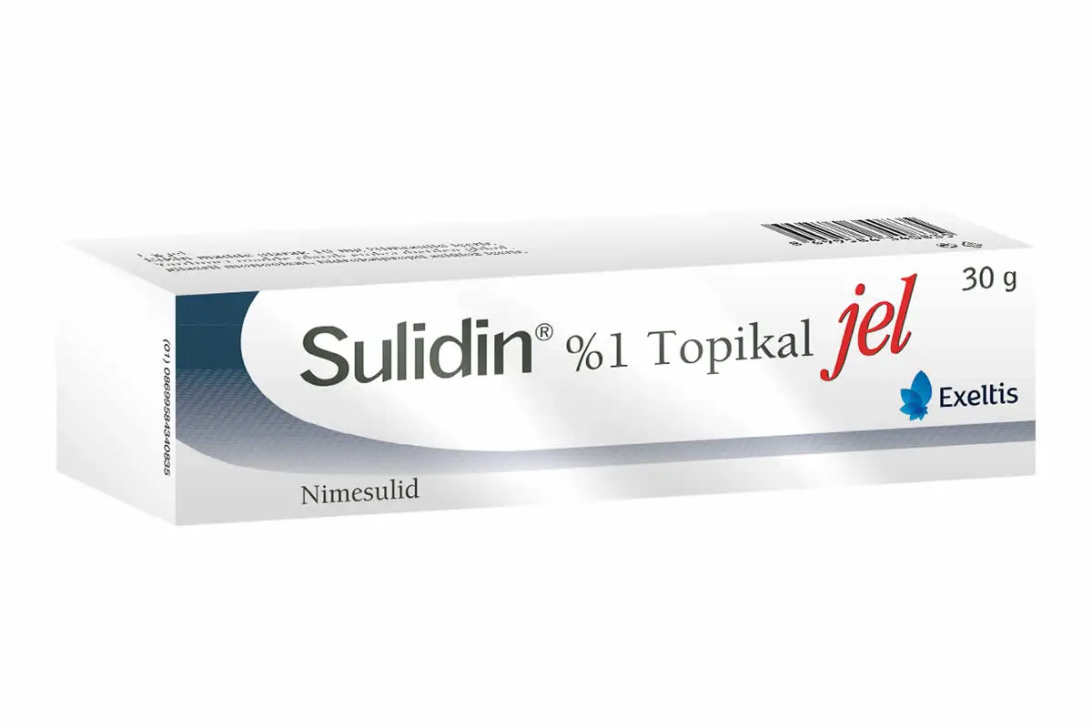 Sulidin Jel Ne İşe Yarar? Nasıl Kullanılır?