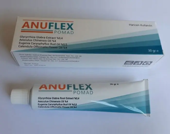 Anuflex Pomad Ne İşe Yarar? Nasıl Kullanılır?