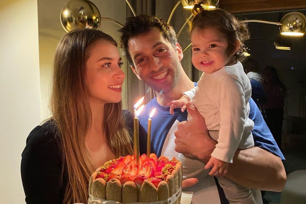 Gamze Erçel Yıldırım kimdir? Kaç yaşında? Kiminle evli? Kızının adı ne?