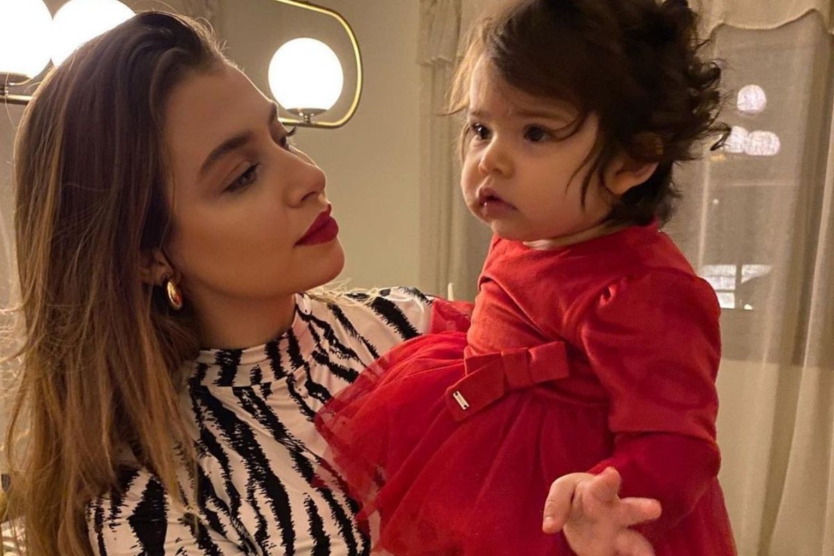 Gamze Erçel Yıldırım kimdir? Kaç yaşında? Kiminle evli? Kızının adı ne?