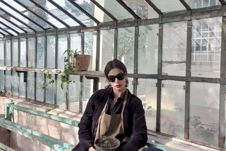 Beril Kayar kimdir? Cam Tavanlar Aylin kimdir?