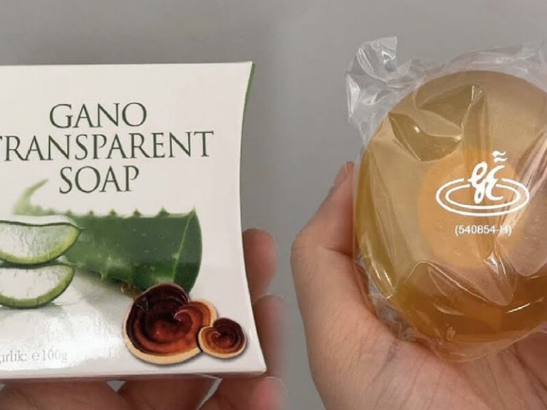 Transparan Sabun Faydaları | Transparan Sabunun Cilde 6 Faydası