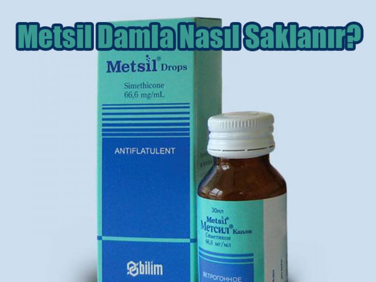 Metsil Damla Ne İşe Yarar? Metsil Damla Kullananlar