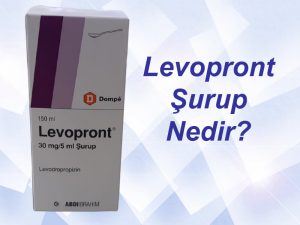 Levopront Şurup Ne İşe Yarar? Levopront Şurup Nasıl Kullanılır?