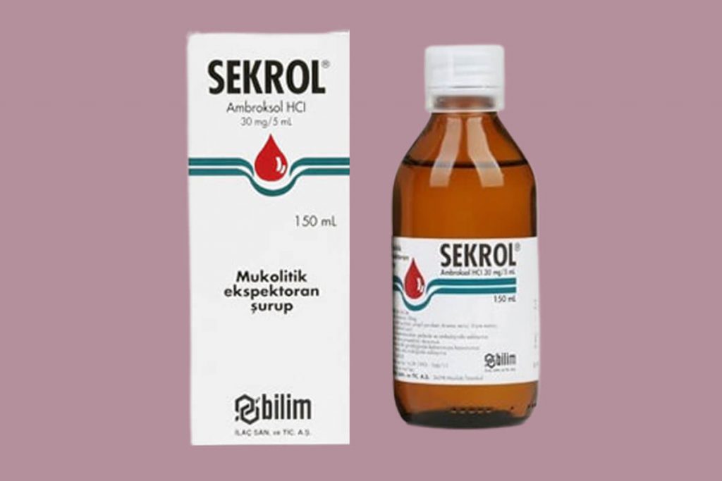 Sekrol Şurup Ne İşe Yarar? Sekrol Şurup Nasıl Kullanılır?