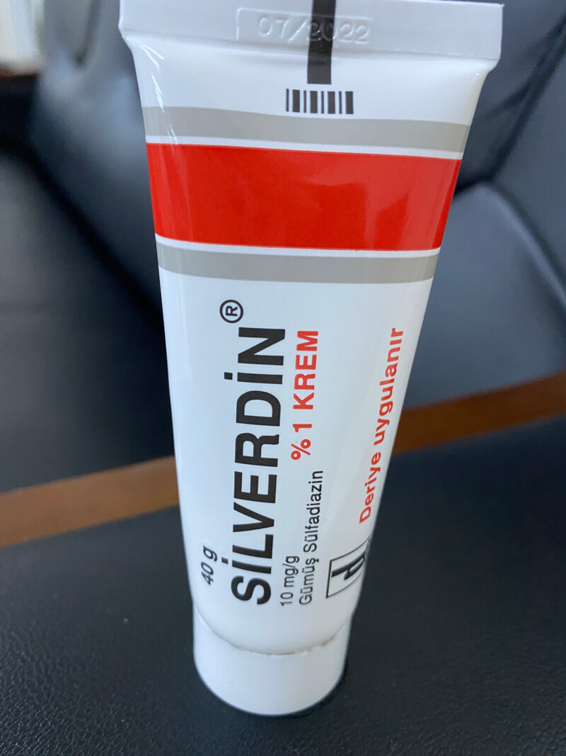 Silverdin Krem Ne İşe Yarar?