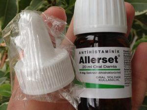 Allerset Şurup Ne İşe Yarar? Allerset Şurup Nasıl Kullanılır?