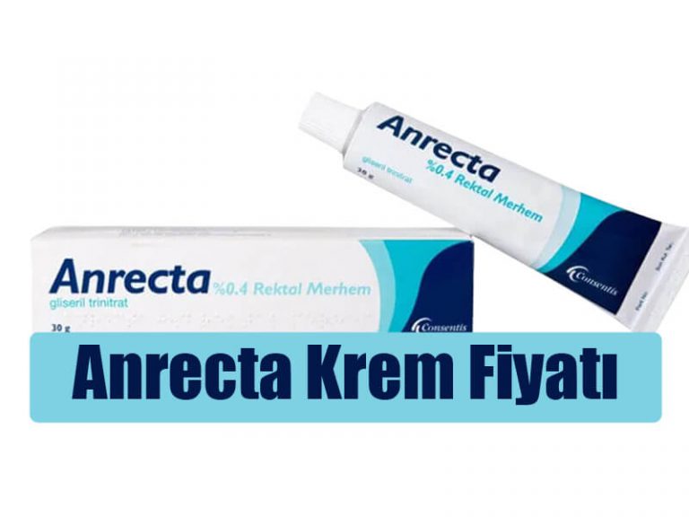 Anrecta Krem Ne İşe Yarar? Anrecta Krem Nasıl Kullanılır?