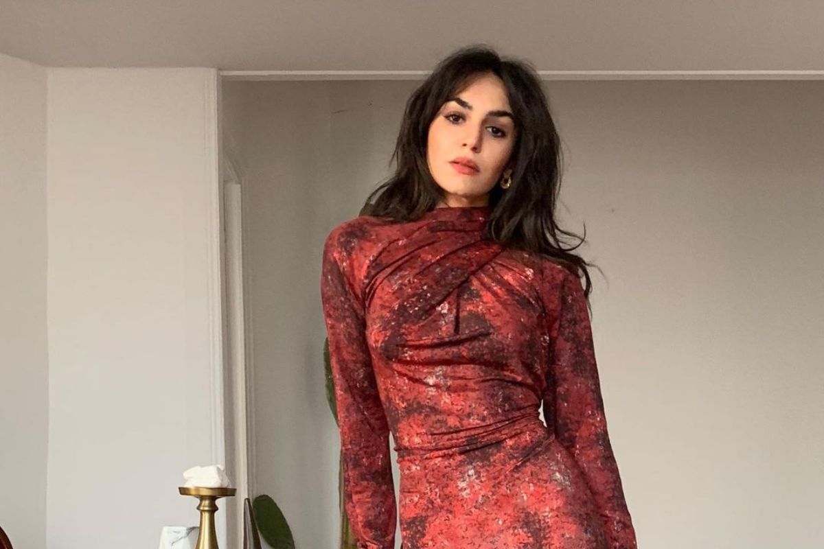 Sahra Şaş'ı görenler tanıyamadı!