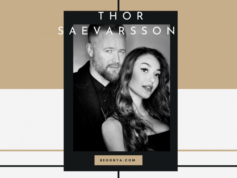 Thor Saevarsson Kimdir?