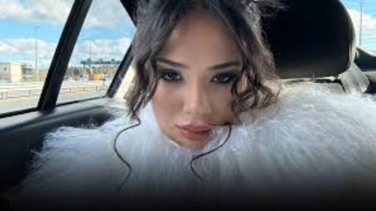 Merve Taşkın Kimdir? (Yaş, Boy, Kilo) Nereli?